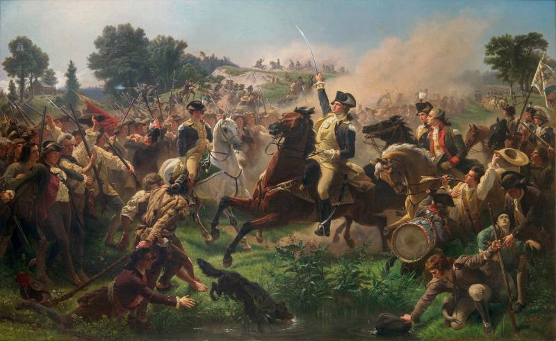 The Battle of Monmouth | Monmouth Timeline