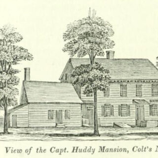 Joshua Huddy, Innkeeper | Monmouth Timeline