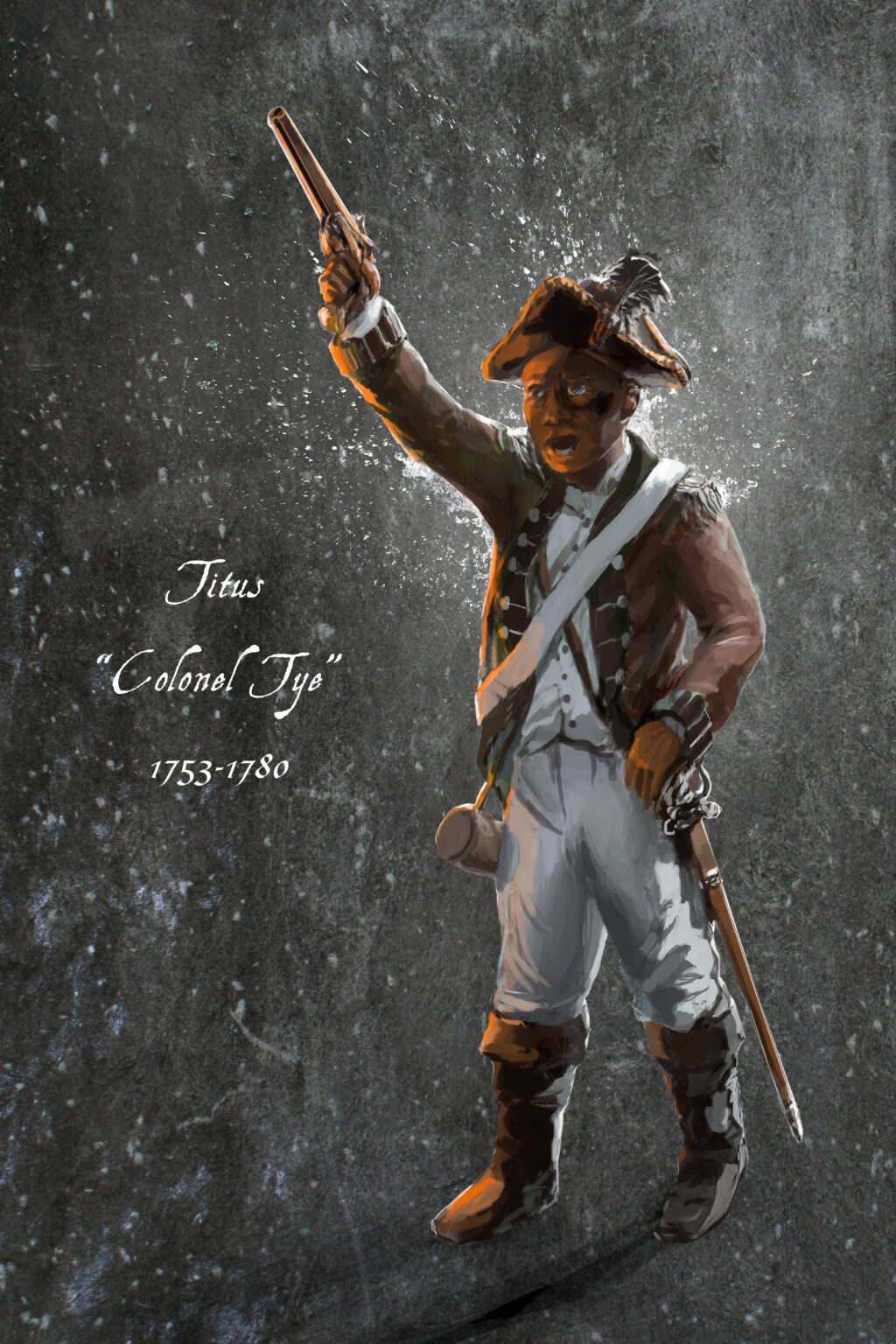 Colonel Tye and his Black Brigade Become the Scourge of Monmouth County ...