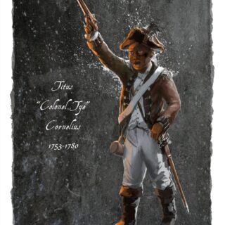 A Timeline of the Escaped Slave Titus who Became the Dreaded Loyalist ...