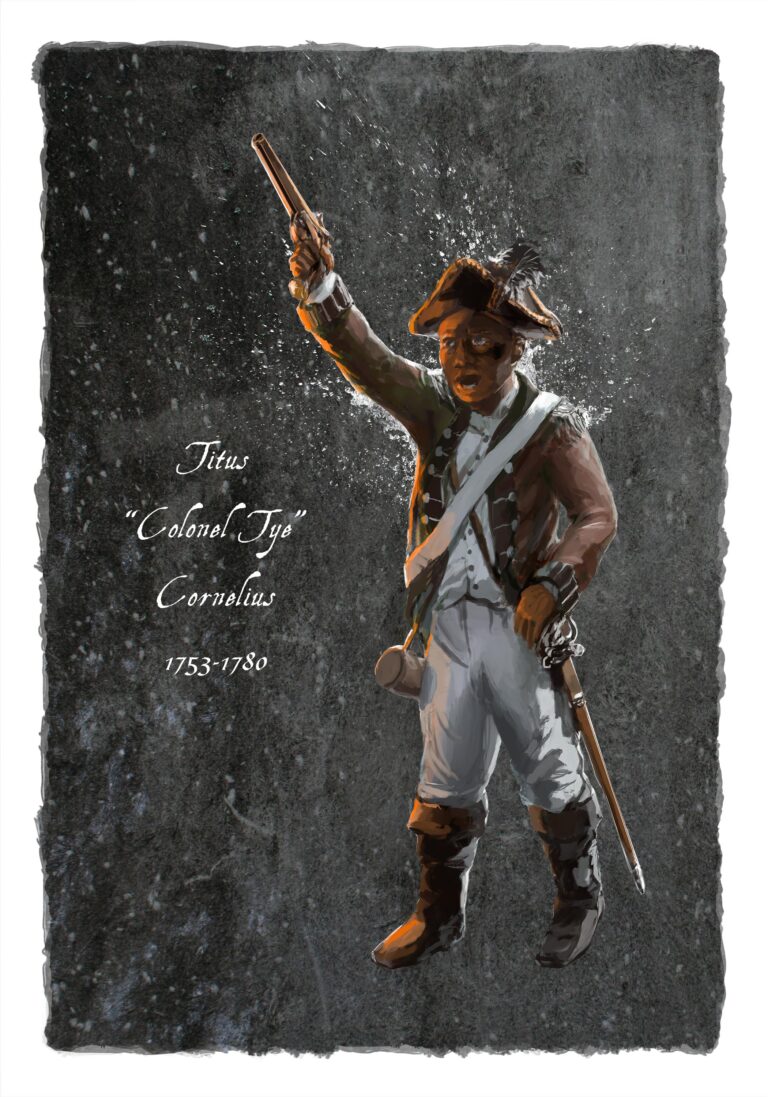 Colonel Tye and his Black Brigade Become the Scourge of Monmouth County ...