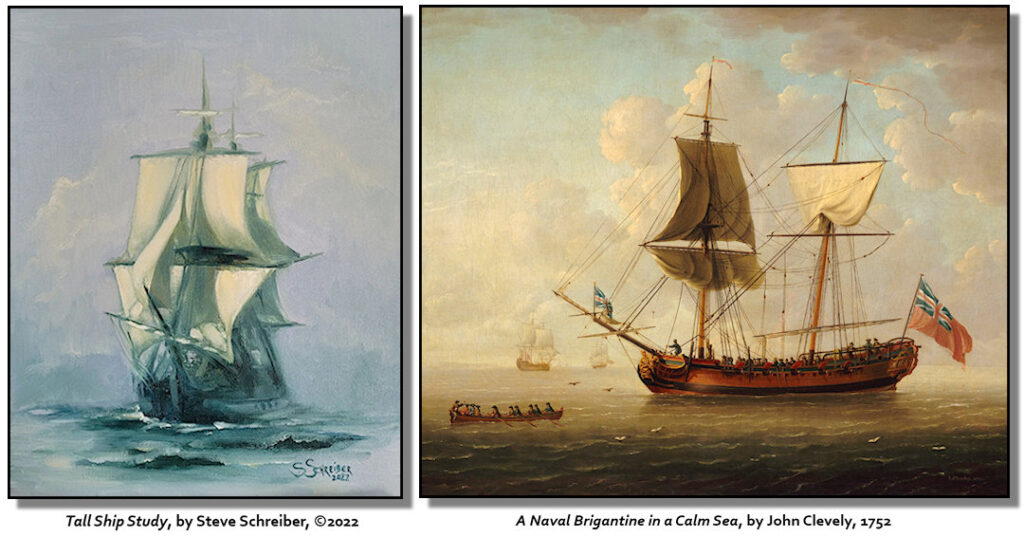 The Capture of the British Privateer Britannia by the Middletown ...