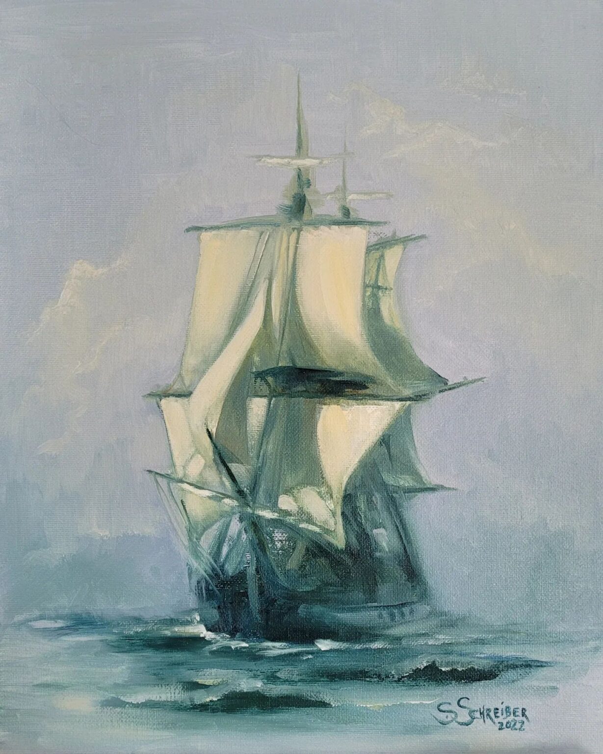 The Capture of the British Privateer Britannia by the Middletown ...