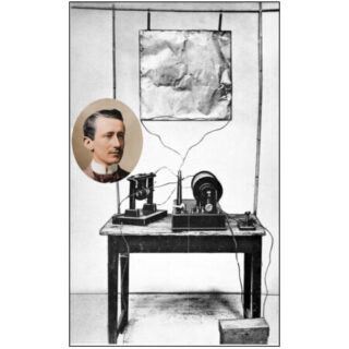 Russell S. Ohl, Inventor of the Silicon Solar Cell | Monmouth Timeline