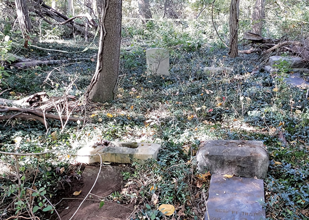 Cedar View Cemetery of Lincroft: A Final Resting Place for Black ...