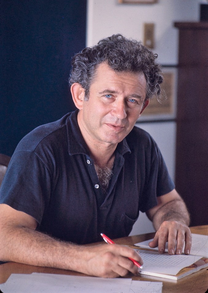 Norman Mailer | Monmouth Timeline