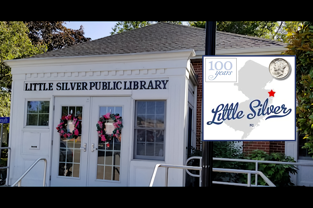 The Little Silver Free Public Library | Monmouth Timeline