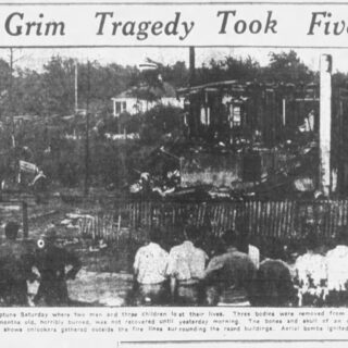 Explosion Aboard the USS Solar Kills Seven Sailors, Injures 125 More ...