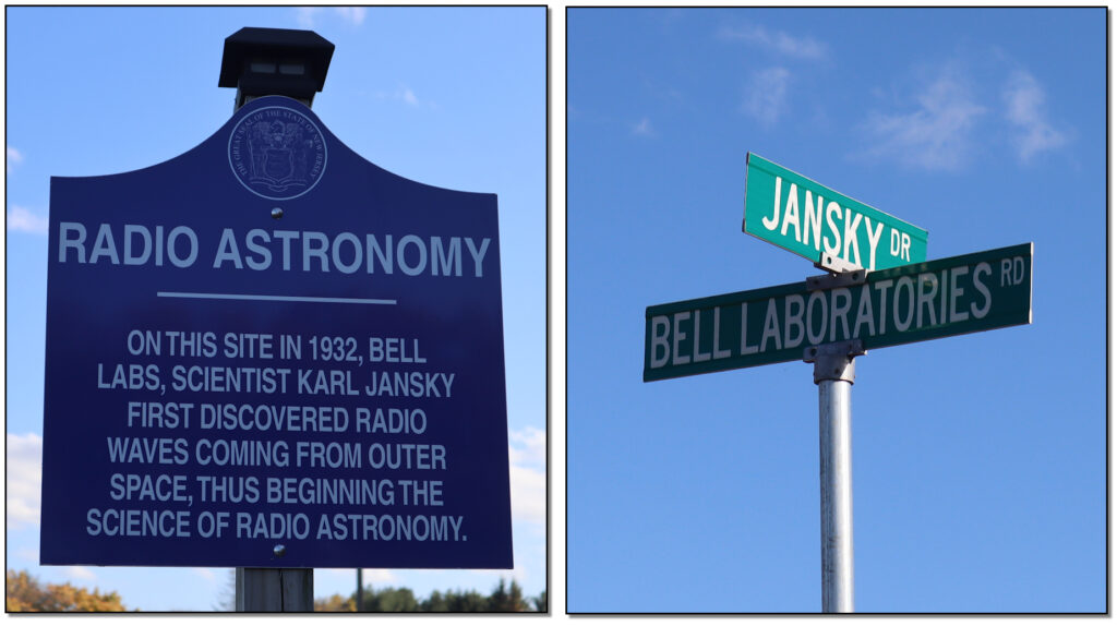 Karl G. Jansky, the Father of Radio Astronomy | Monmouth Timeline
