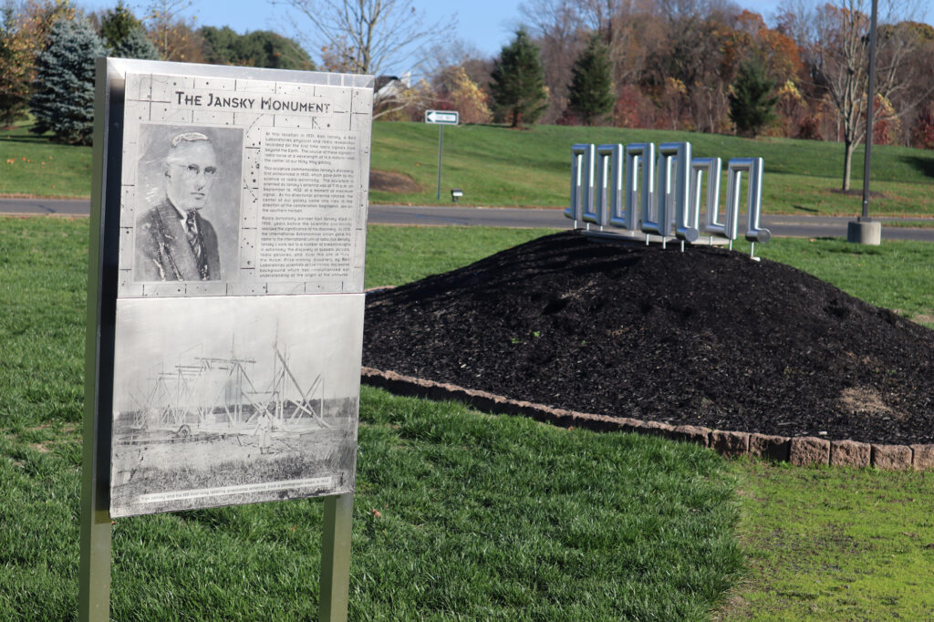 Karl G. Jansky, the Father of Radio Astronomy | Monmouth Timeline