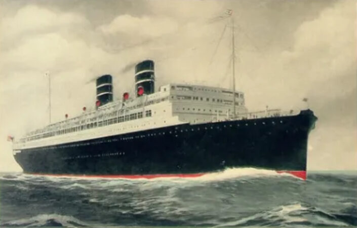 SS Morro Castle: An Inferno at Sea, a Burning Hulk on the Beach, and ...