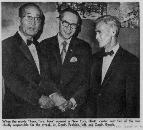 The Curious Story of the Two Men Who Detected the Japanese Attack on ...