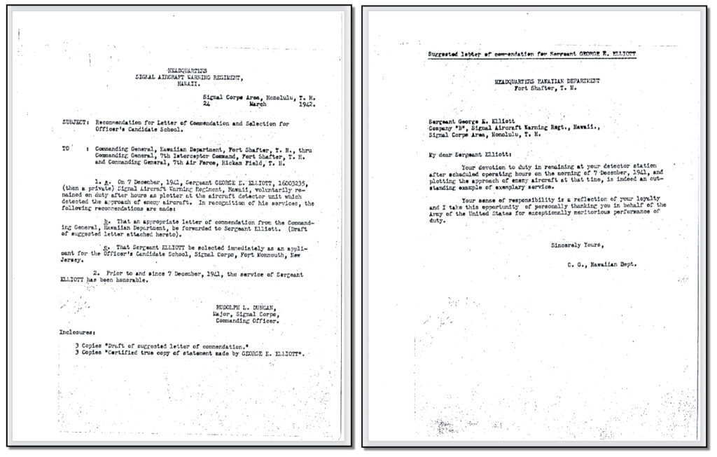 The Curious Story of the Two Men Who Detected the Japanese Attack on ...