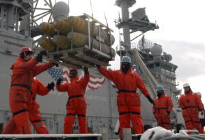 Naval Weapons Station Earle | Monmouth Timeline