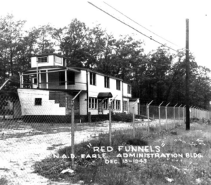 Naval Weapons Station Earle | Monmouth Timeline