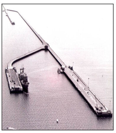 Naval Weapons Station Earle | Monmouth Timeline