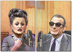 Anna Genovese vs. Vito Genovese | Monmouth Timeline