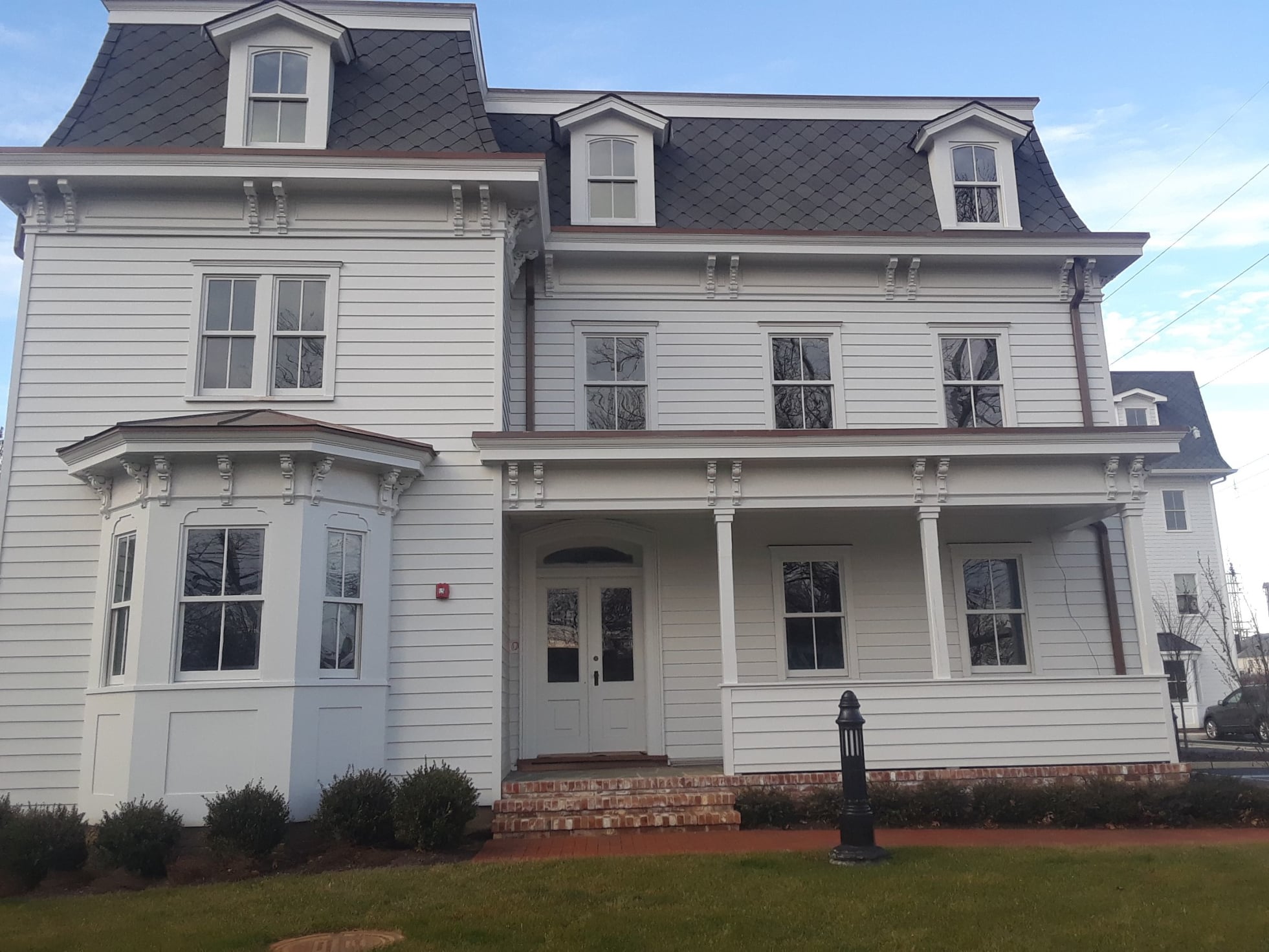 The T. Thomas Fortune Cultural Center in Red Bank | Monmouth Timeline