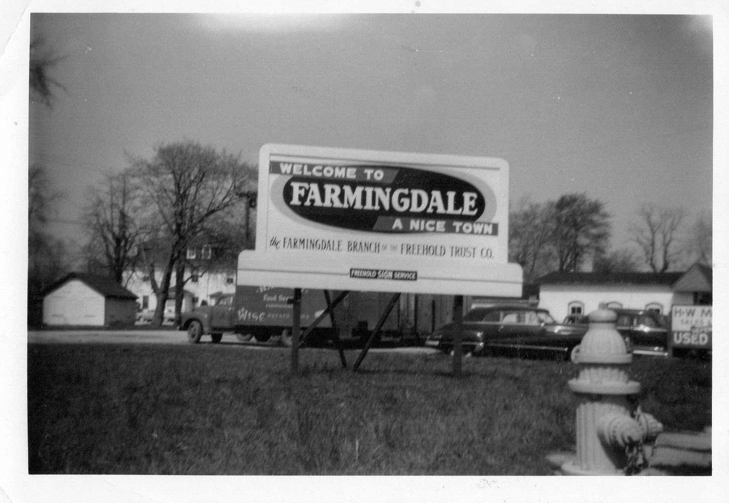 Farmingdale | Monmouth Timeline