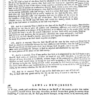 End of the Line for Bill McCoy, King of the Rum-Runners | Monmouth Timeline