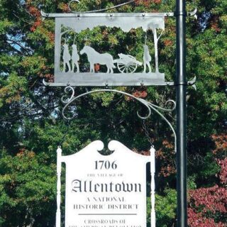 Cities & Towns | Monmouth Timeline