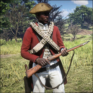 Titus Becomes Tye in Lord Dunmore’s Ethiopian Regiment of Black ...