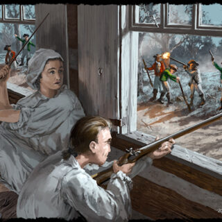 Colonel Tye and his Black Brigade Become the Scourge of Monmouth County ...