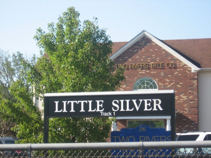 Little Silver | Monmouth Timeline