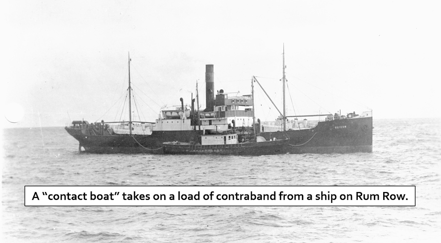 Crime | Monmouth Timeline