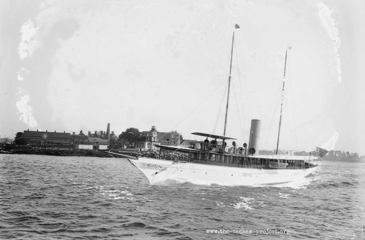 Ships & Shipwrecks | Monmouth Timeline