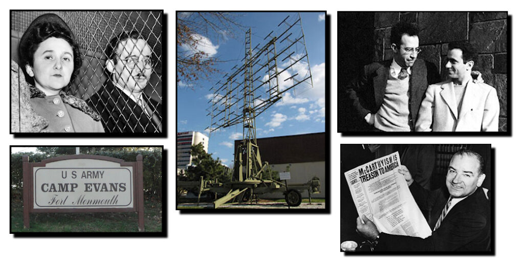The Soviet Spies of Fort Monmouth | Monmouth Timeline