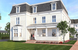 The T. Thomas Fortune Cultural Center in Red Bank | Monmouth Timeline