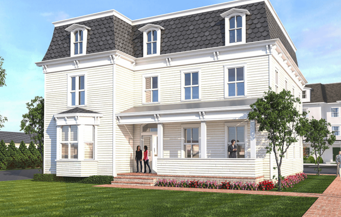 The T. Thomas Fortune Cultural Center in Red Bank | Monmouth Timeline