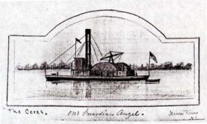 USS Ceres - The Little Tugboat That Became A War Hero | Monmouth Timeline