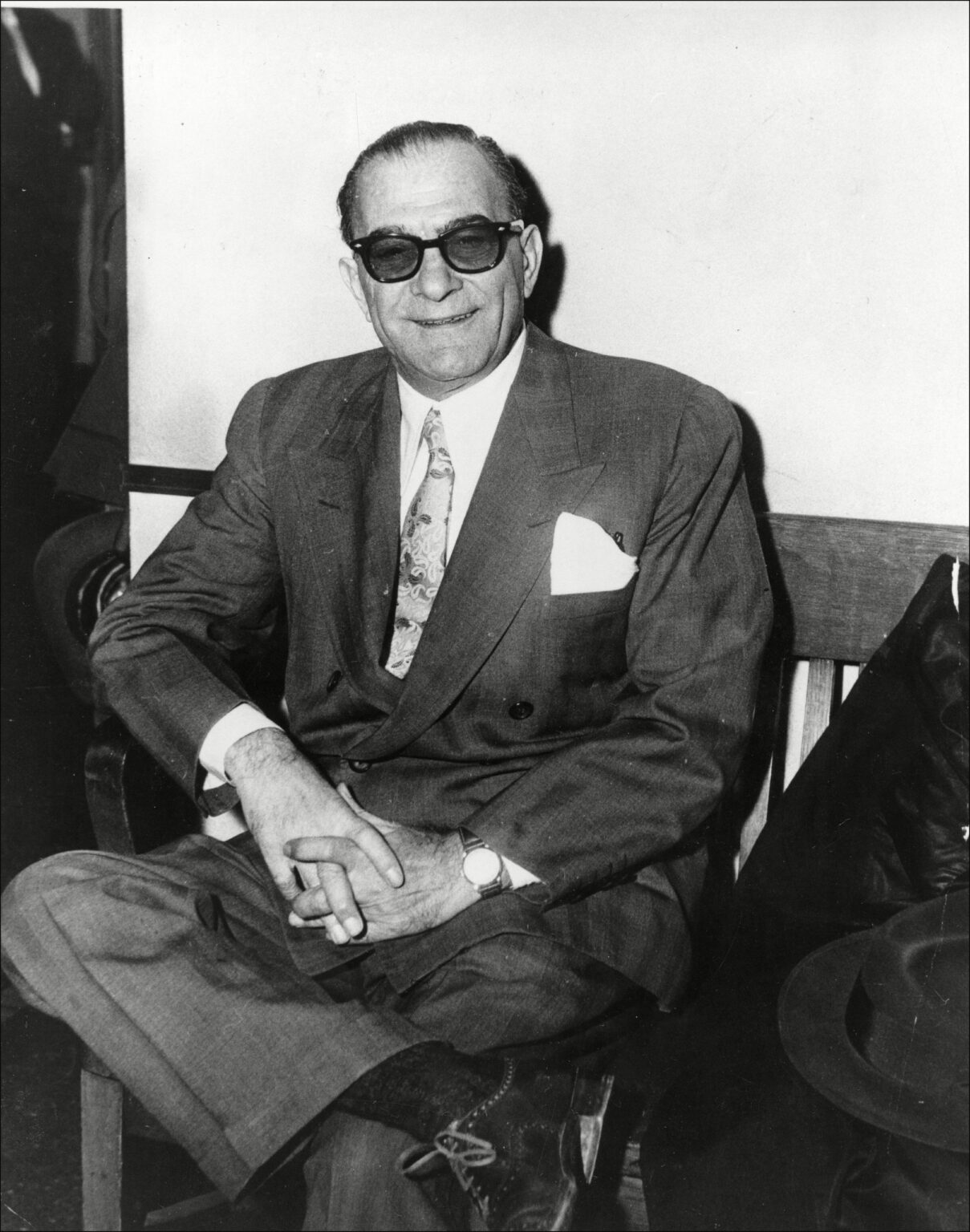 Vito Genovese | Monmouth Timeline
