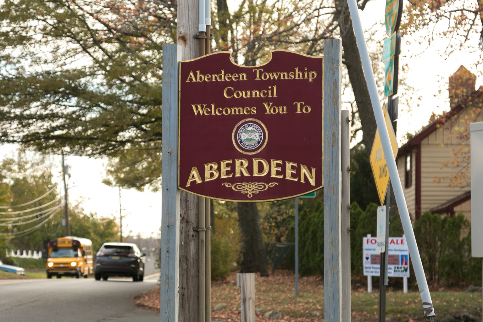 Aberdeen | Monmouth Timeline