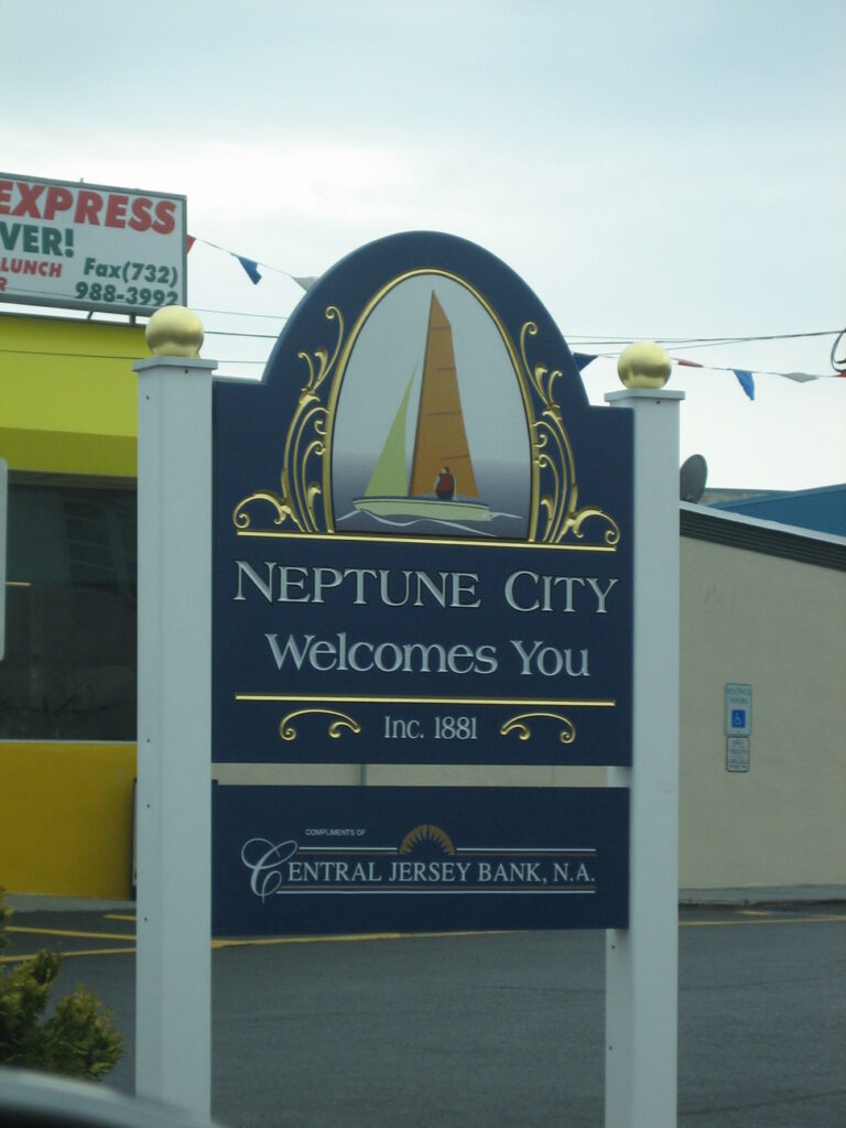 Neptune City | Monmouth Timeline