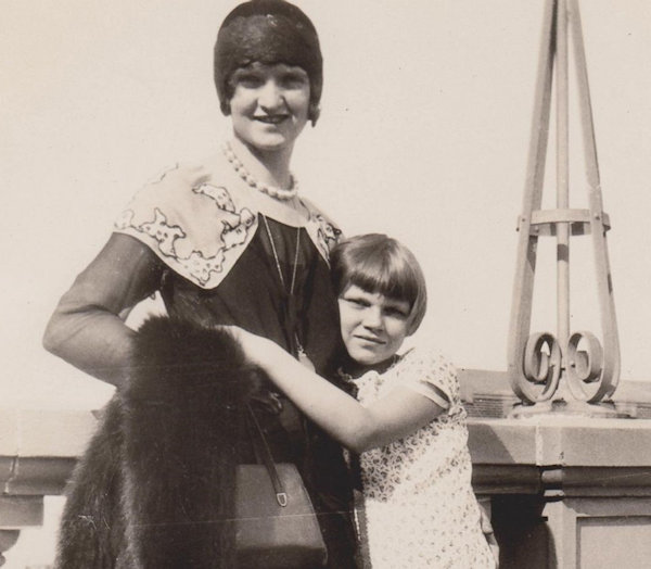 U.S. President Warren G. Harding’s Illegitimate Daughter is Born in ...