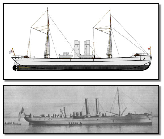 The Courage, Skill, and Sacrifice of the Sandy Hook Ship Pilots ...