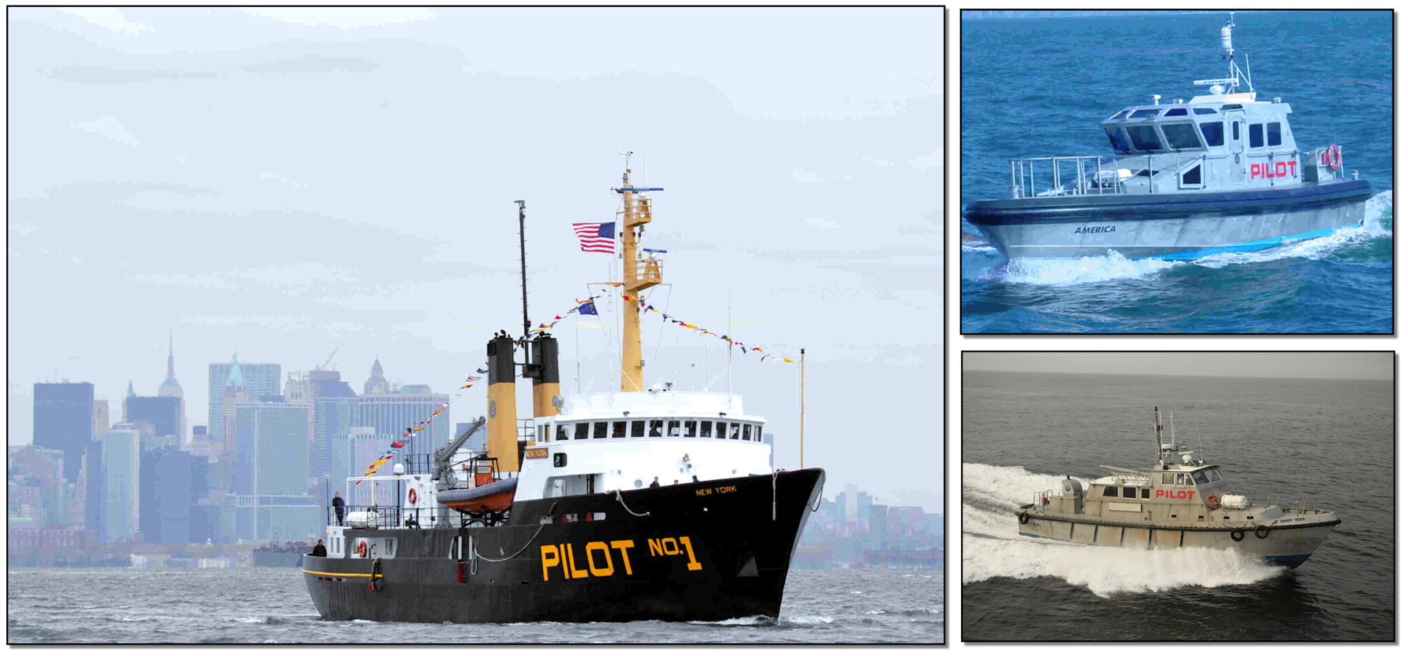 The Courage, Skill, and Sacrifice of the Sandy Hook Ship Pilots | Monmouth Timeline