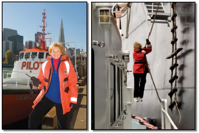 The Courage, Skill, and Sacrifice of the Sandy Hook Ship Pilots ...