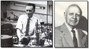 Russell S. Ohl, Inventor of the Silicon Solar Cell | Monmouth Timeline