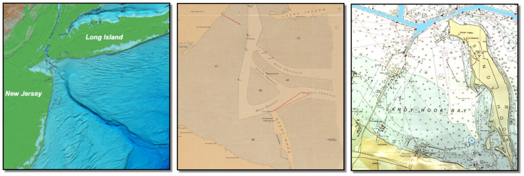 The Courage, Skill, and Sacrifice of the Sandy Hook Ship Pilots | Monmouth Timeline