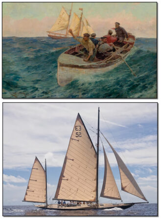 The Courage, Skill, and Sacrifice of the Sandy Hook Ship Pilots ...