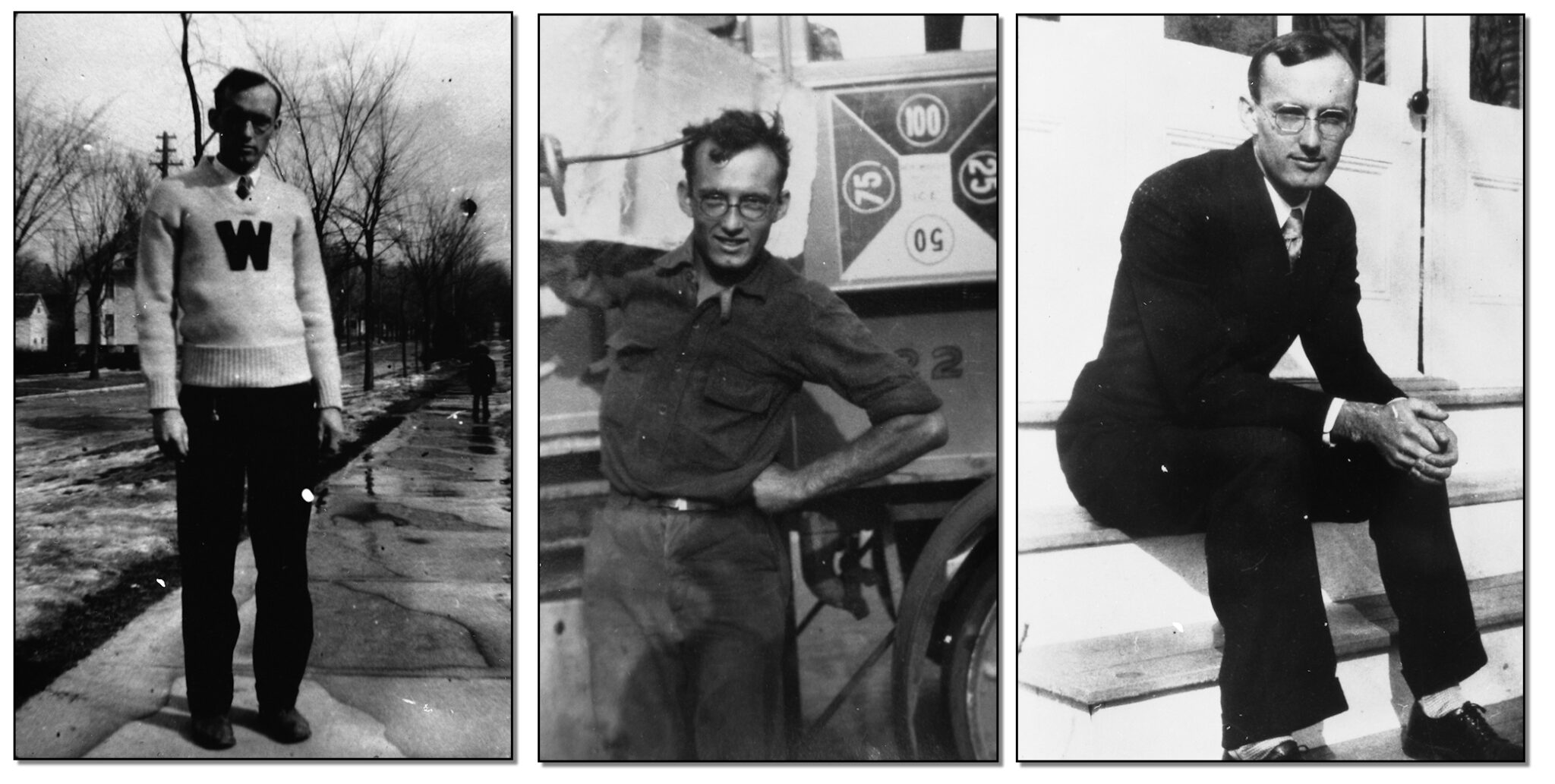 Karl G. Jansky, the Father of Radio Astronomy | Monmouth Timeline