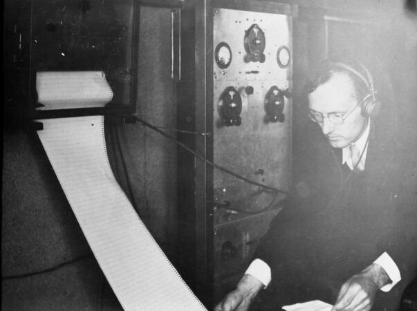 Karl G. Jansky, the Father of Radio Astronomy | Monmouth Timeline