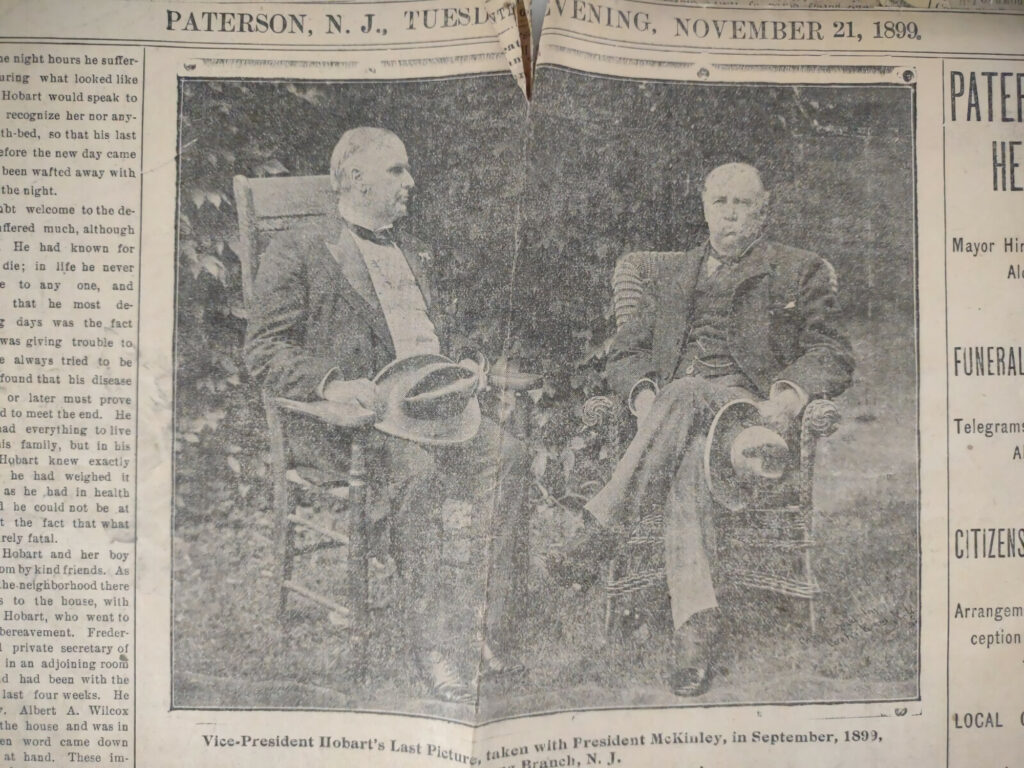 The Curious Origin of the “Seven Presidents” of Monmouth County ...