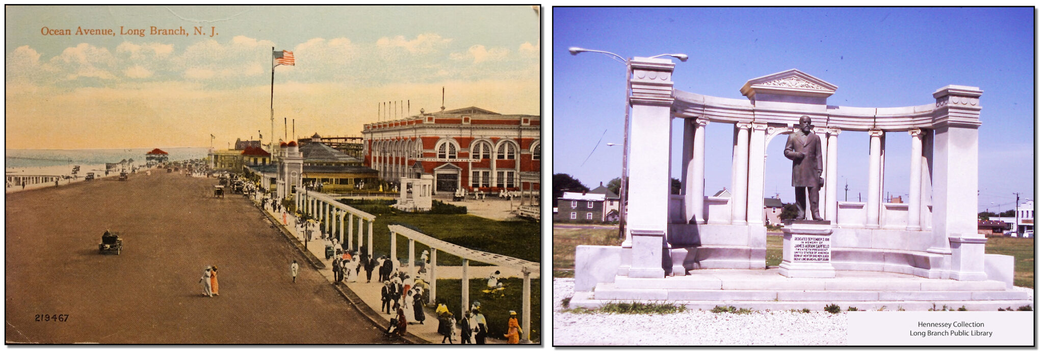 The Curious Origin of the “Seven Presidents” of Monmouth County ...