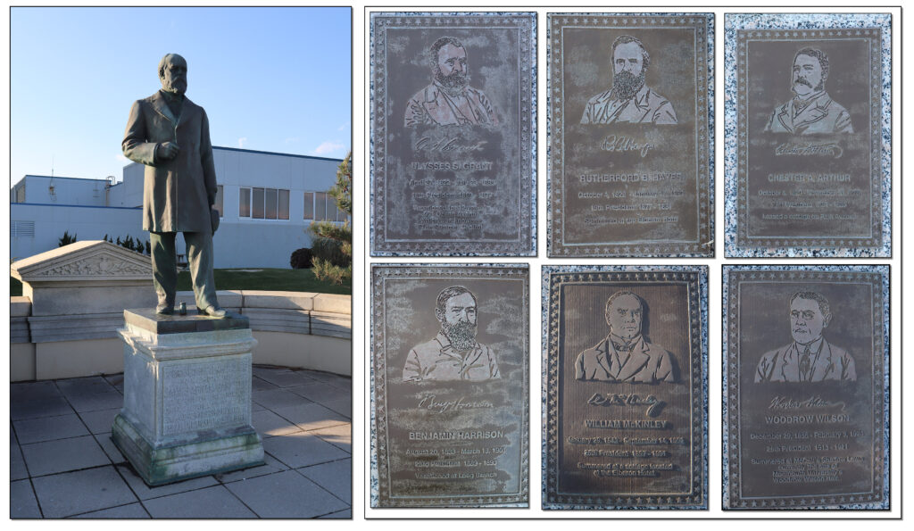 The Curious Origin of the “Seven Presidents” of Monmouth County ...