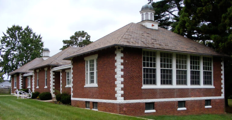 Court Street School Education Community Center | Monmouth Timeline